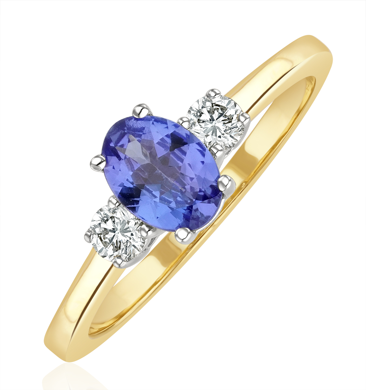 Tanzanite Rings | The Diamond Store